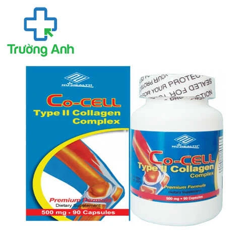 Co-Cell Type II Collagen Complex - Tăng cường tái tạo sụn khớp