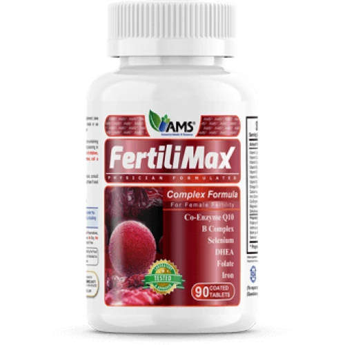 FertiliMax - Hỗ trợ sinh sản cho nữ giới hiệu quả