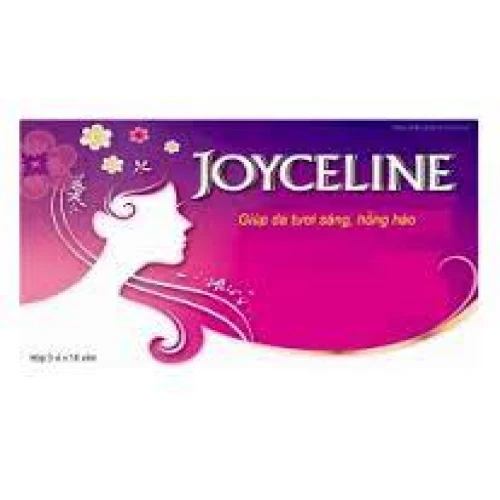 Joyceline Gold - Thực phẩm chức năng tăng cường nội tiết tố nữ